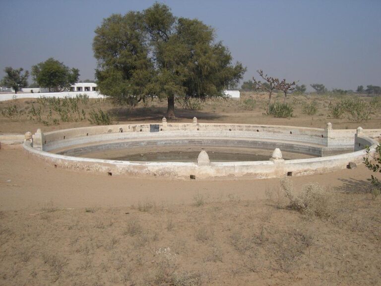 Traditional Methods of Water Conservation in India - Fiinovation
