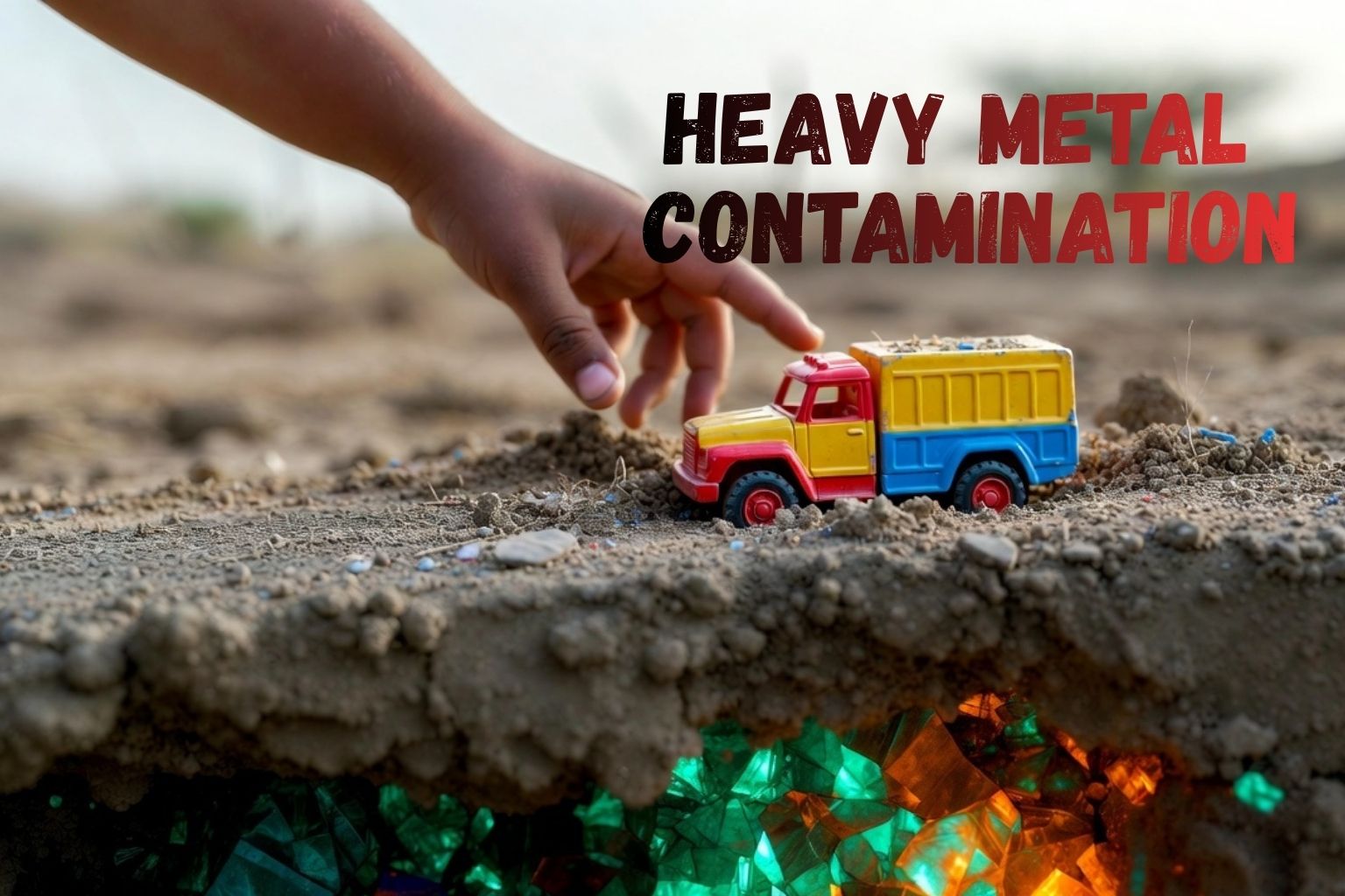 Heavy Metal Contamination Threatens Children’s Health in Punjab and ...